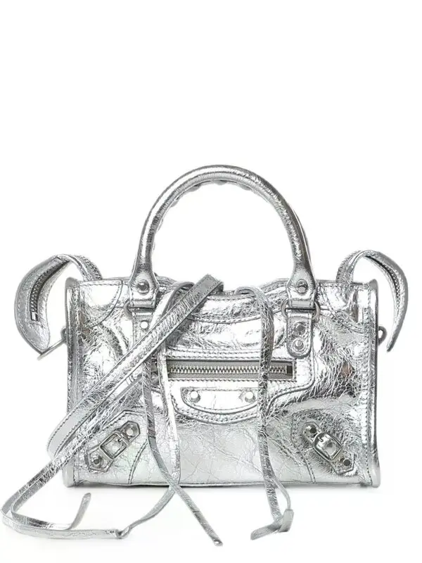 Balenciaga Leather Shoulder Bag
