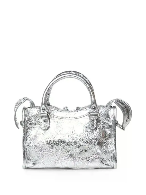 Balenciaga Leather Shoulder Bag