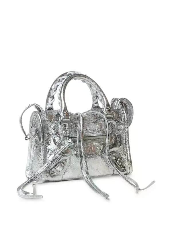 Balenciaga Leather Shoulder Bag