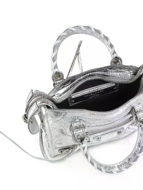 Balenciaga Leather Shoulder Bag