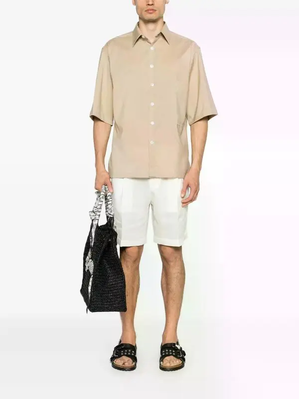 COSTUMEIN Stefano Chest-pocket Short-sleeve Shirt