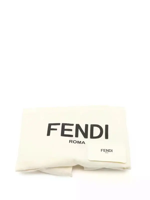Fendi 2010-2026 Medium Leather First Shoulder Bag