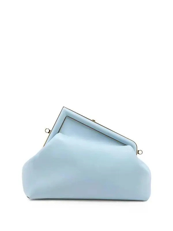 Fendi 2010-2026 Medium Leather First Shoulder Bag
