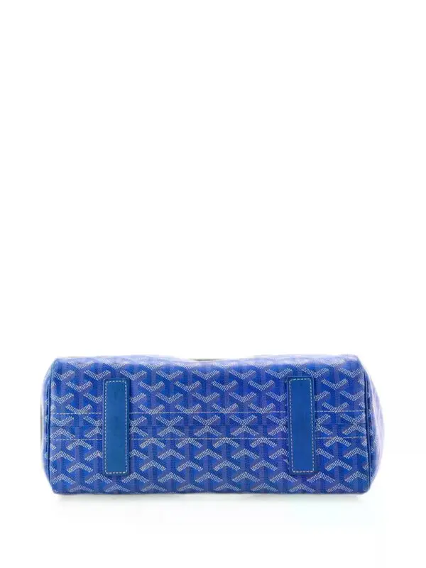 Goyard Rouette Bag Coated Canvas Pm Shoulder Bag
