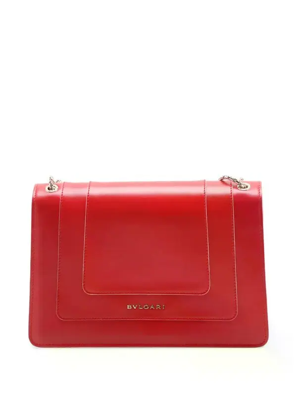 BVLGARI Medium Calfskin Serpenti Forever Shoulder Bag