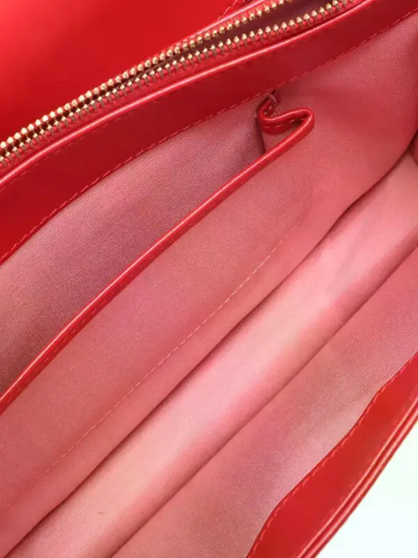BVLGARI Medium Calfskin Serpenti Forever Shoulder Bag