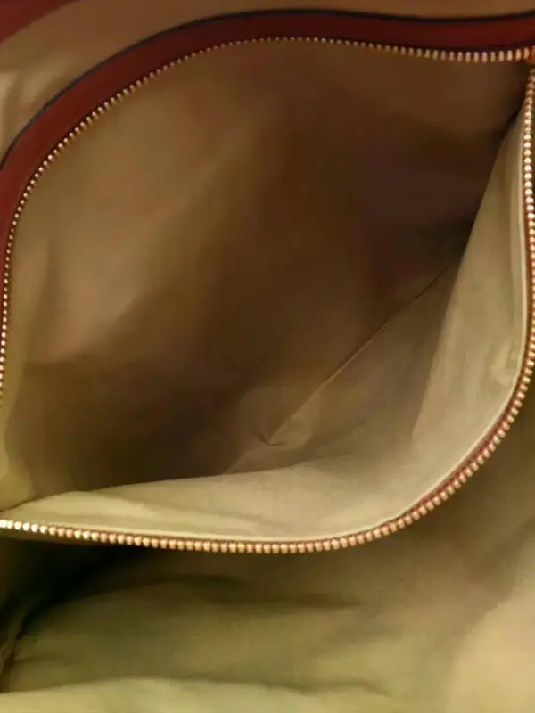 Gucci 2016-2026 Large Canvas Web Satchel