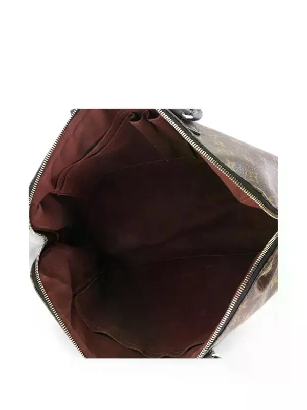 LOUIS VUITTON Monogram Canvas Porte-documents Jour Bag