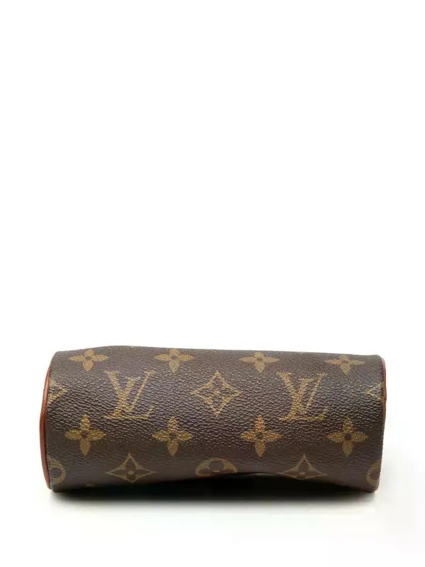 LOUIS VUITTON 1990-2010 Monogram Papillon Pochette Handbag