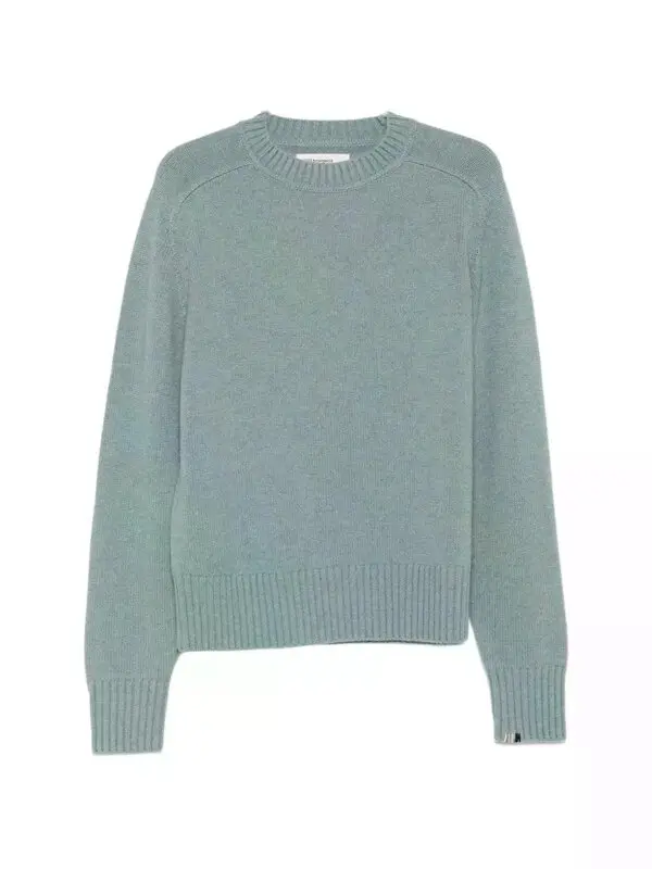 Extreme Cashmere Bourgeois Crew-neck Sweater - Blue