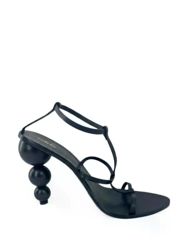 Cult Gaia Sphere Heel Sandals