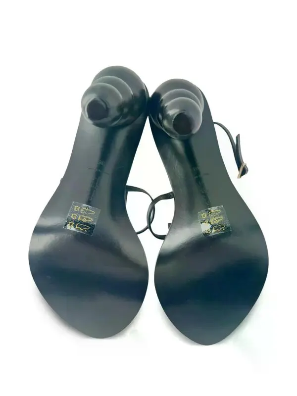 Cult Gaia Sphere Heel Sandals