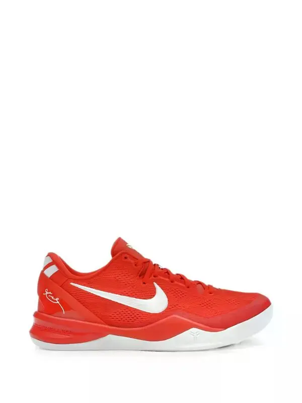 Nike Kobe Protro Sneakers - Red