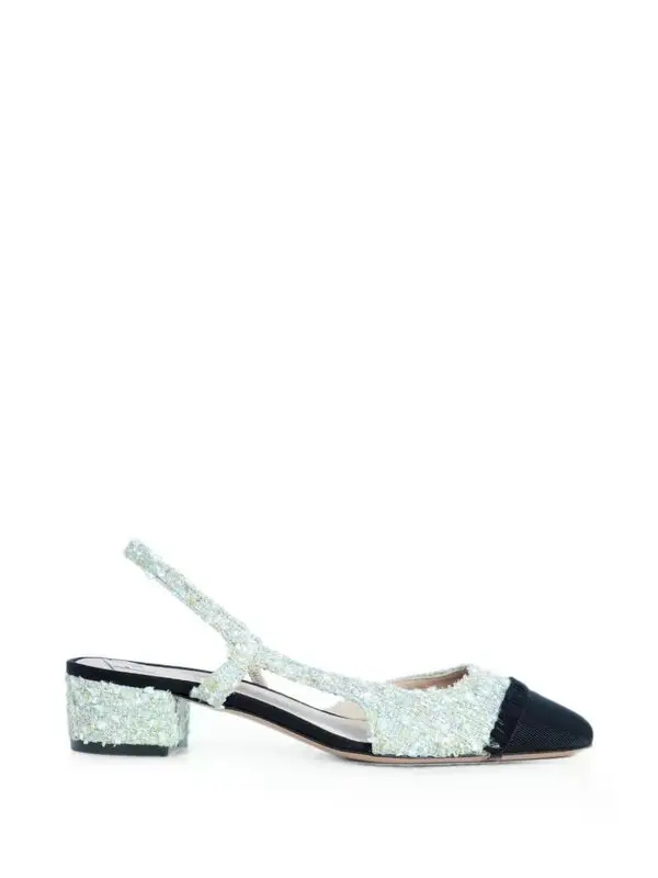 Roberto Festa Acanto Heeled Pumps