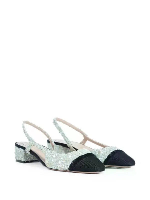 Roberto Festa Acanto Heeled Pumps