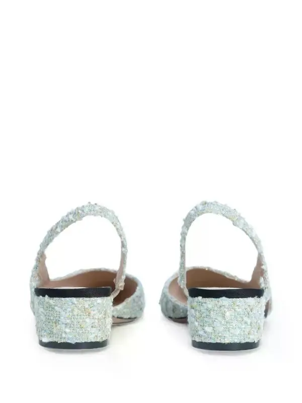 Roberto Festa Acanto Heeled Pumps