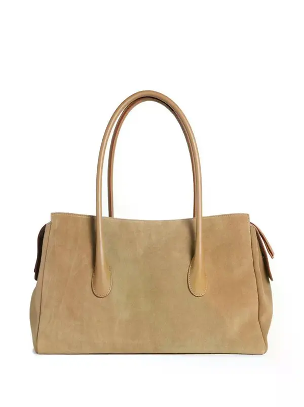 Roberto Festa Emeralda Belted Tote Bag