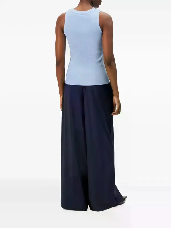DRYKORN Olina Ribbed-knit Tank Top