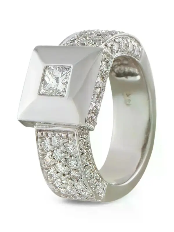 LB EXCLUSIVE Diamond Ring