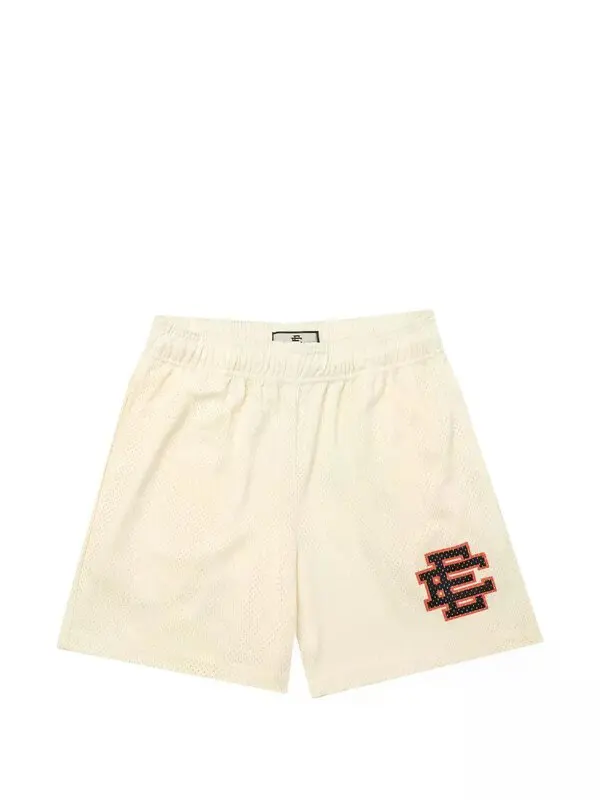 ERIC EMANUEL Ee Basic Mesh Shorts