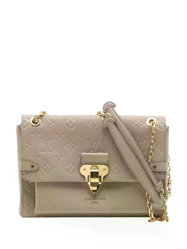 LOUIS VUITTON 2021-2026 Monogram Empreinte Vavin Shoulder Bag