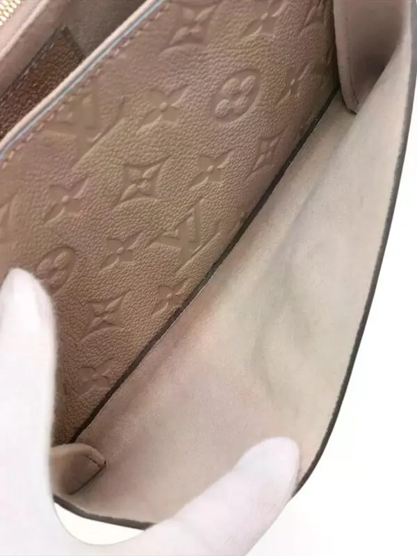 LOUIS VUITTON 2021-2026 Monogram Empreinte Vavin Shoulder Bag
