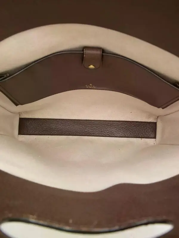 Gucci Monogram Satchel