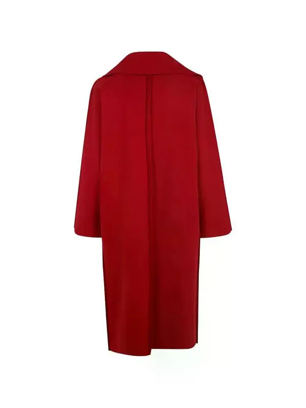 MARIA CALDERARA Double-breasted Coat
