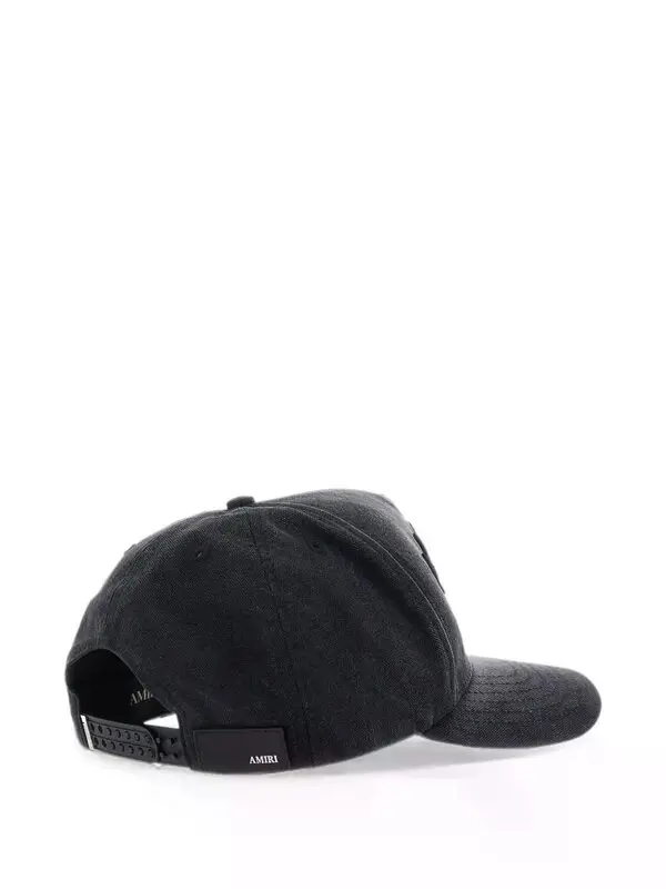 Amiri Embroidered Logo Baseball Cap