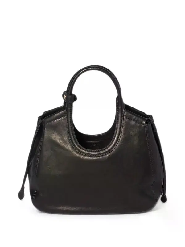 Miu Miu Ivy Nappa Leather Tote Bag