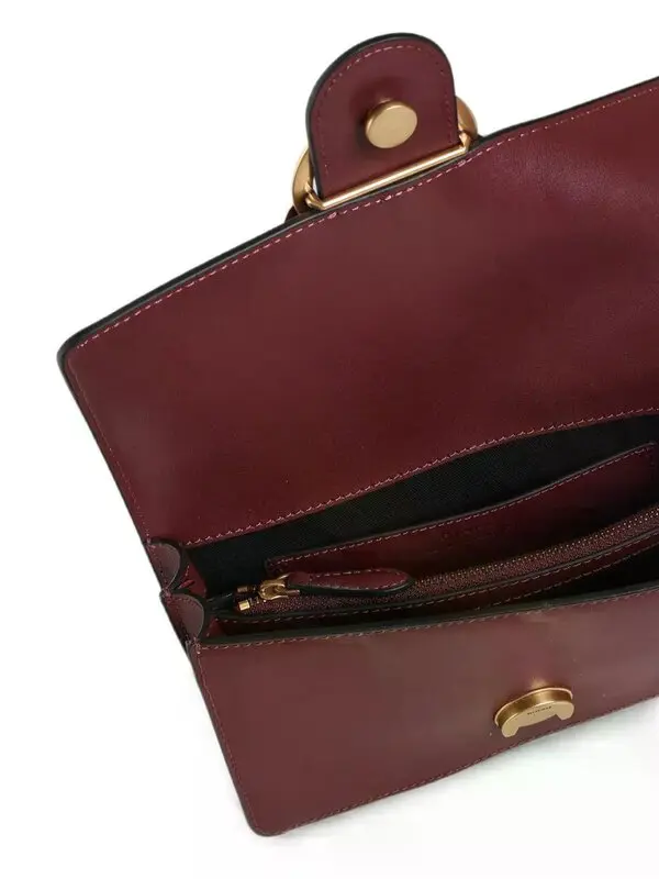 Pinko Small Love Bag One Leather Crossbody Bag