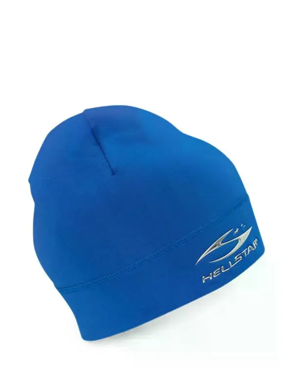 HELLSTAR Skull Beanie Hat