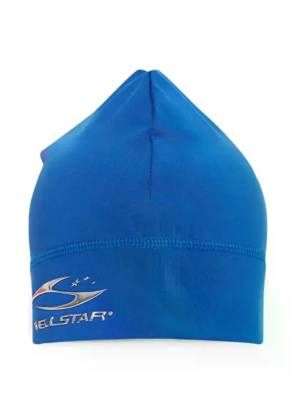 HELLSTAR Skull Beanie Hat