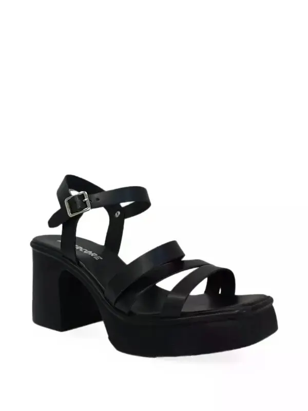 ALTERCORE Buckle-fastening Platform Sandals