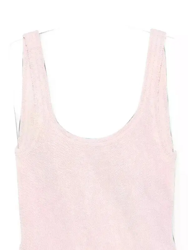 Hunza G Square-neck Swimsuit