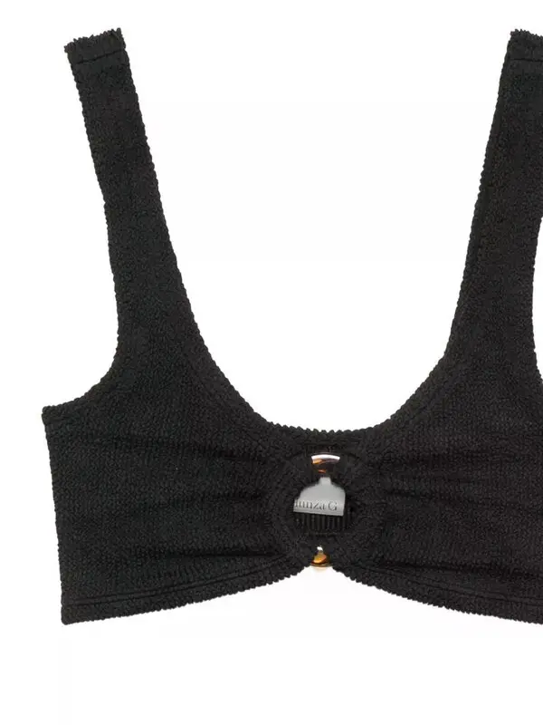 Hunza G Nadine Hoop Bikini