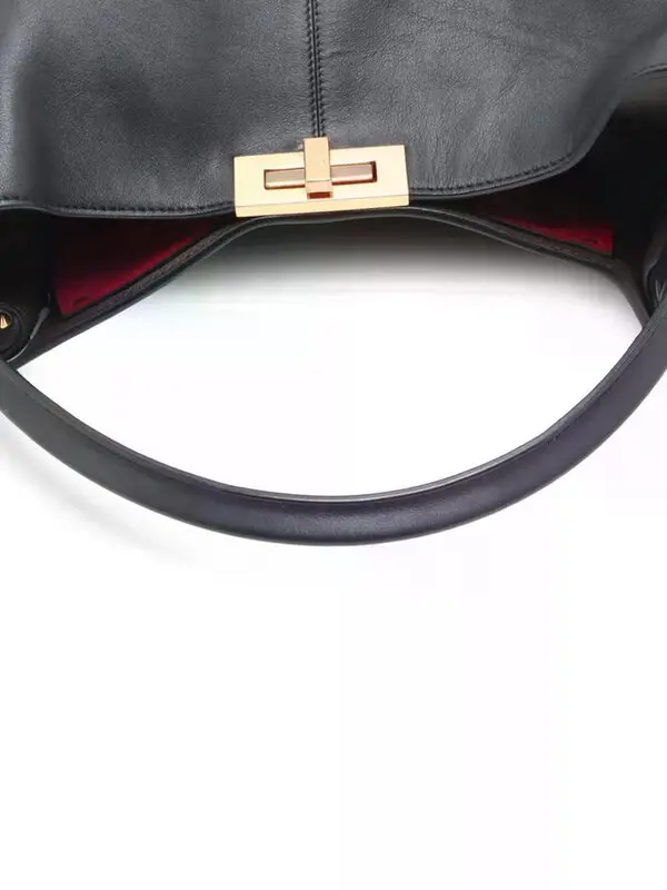Fendi 2010-2026 Large Peekaboo X-lite Tote Bag