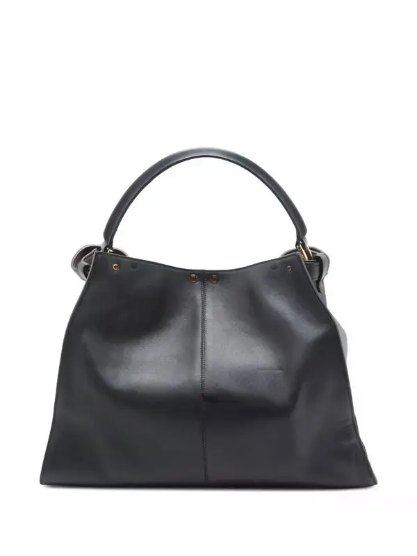 Fendi 2010-2026 Large Peekaboo X-lite Tote Bag