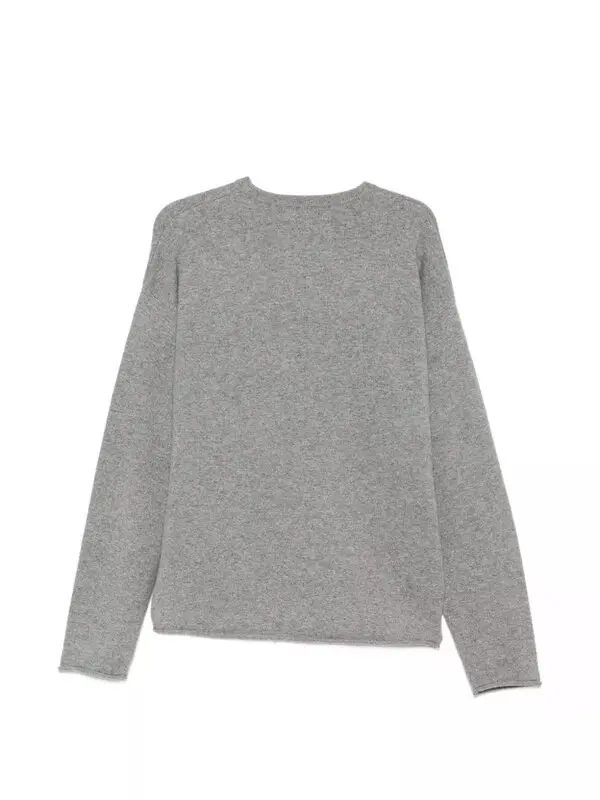 Extreme Cashmere Crew Neck Long Sleeve Sweater