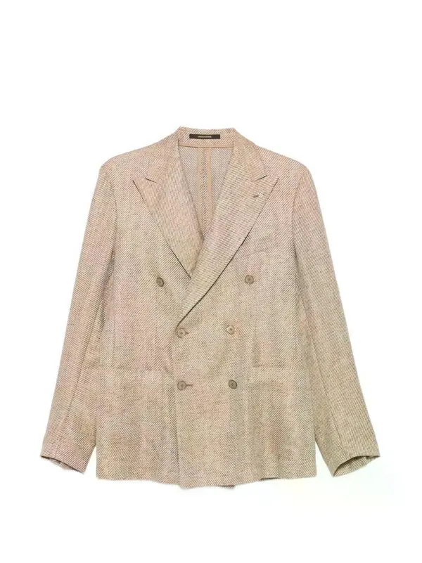 Tagliatore Double-breasted Blazer