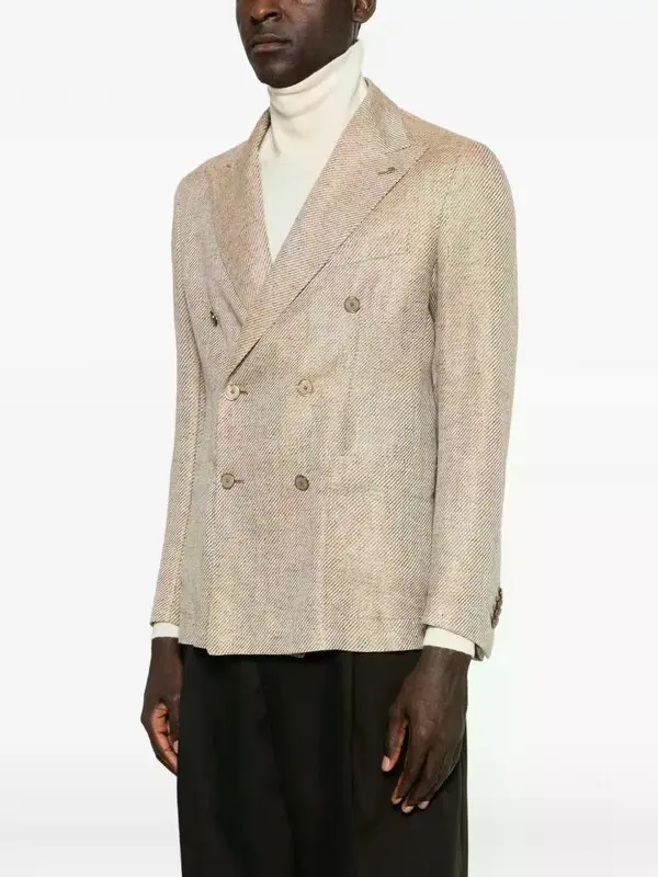 Tagliatore Double-breasted Blazer