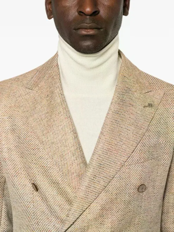 Tagliatore Double-breasted Blazer