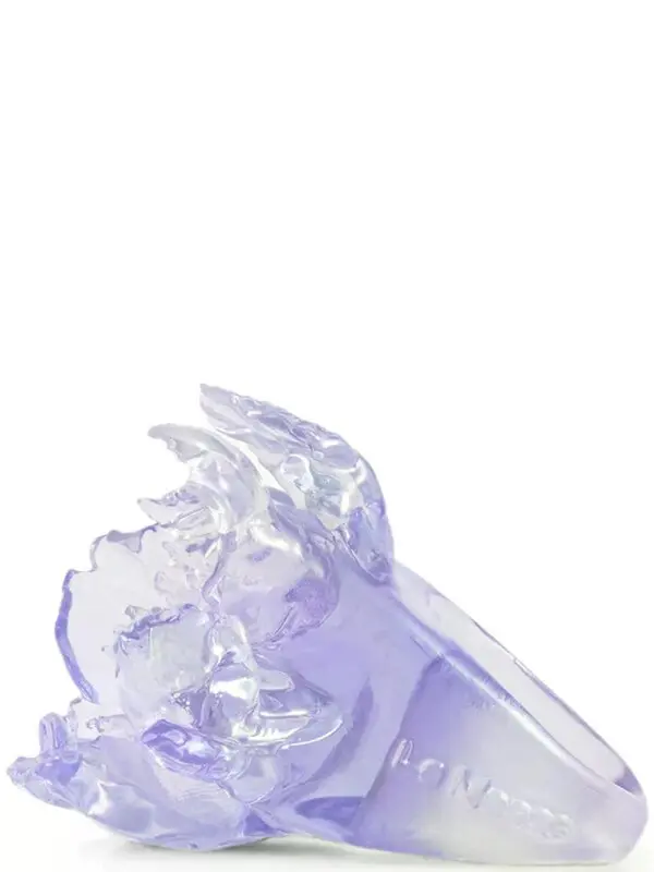 LA MANSO X Tetier Parrot Bud Ring