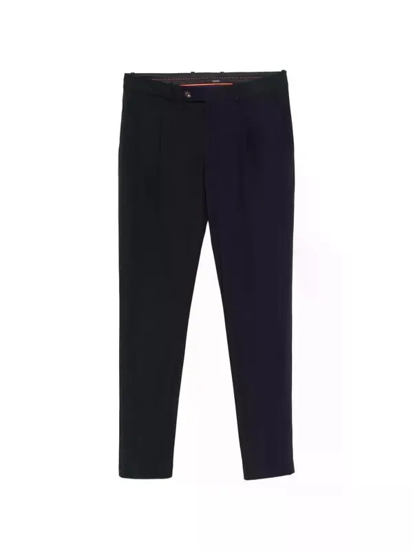 RRD Belt-loop Pleated Trousers