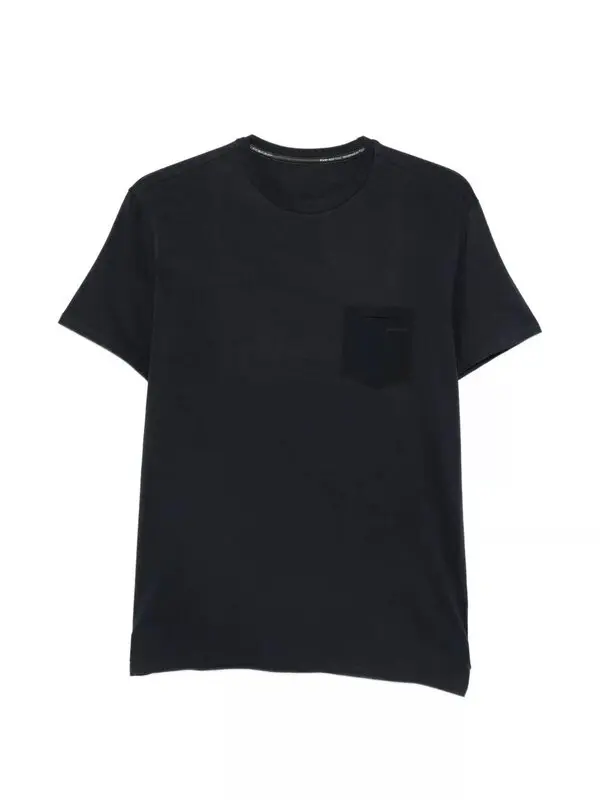RRD Revo Logo-patch Chest-pocket T-shirt