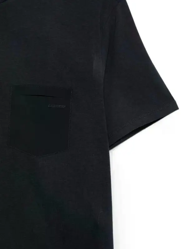 RRD Revo Logo-patch Chest-pocket T-shirt