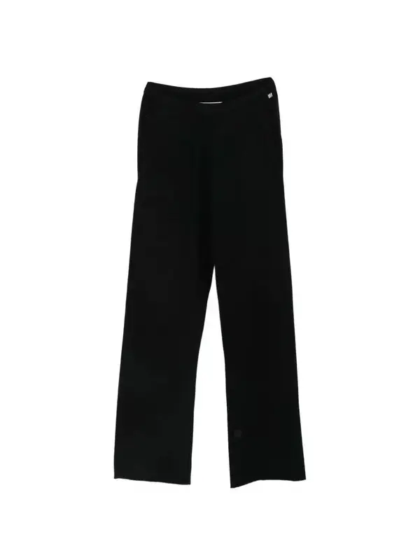 Extreme Cashmere Runaway Trousers - Black