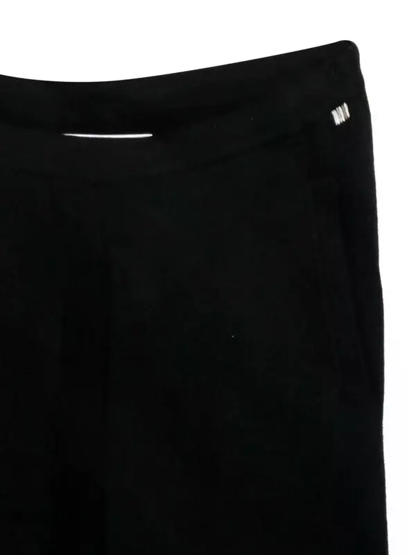 Extreme Cashmere Runaway Trousers - Black