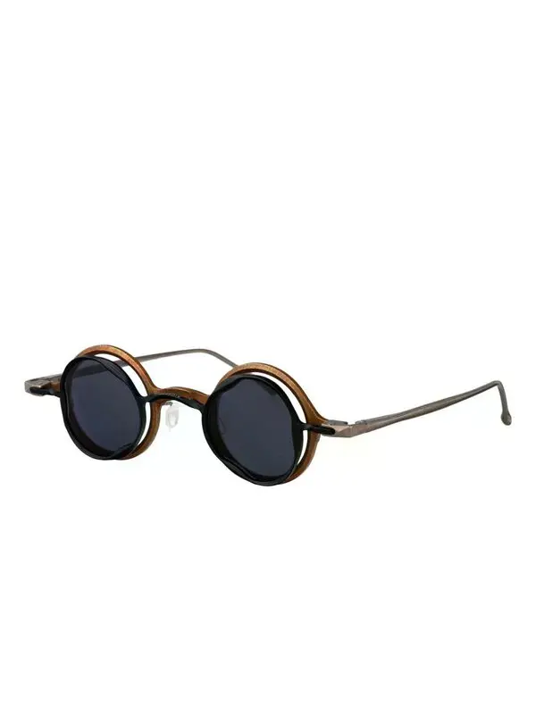 RIGARDS Round-frame Sunglasses