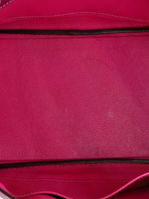 Hermès Candy Birkin Bag Epsom 30 Satchel